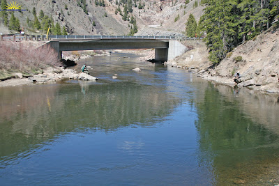 Fly Currents Fishing Report and News: Taylor River