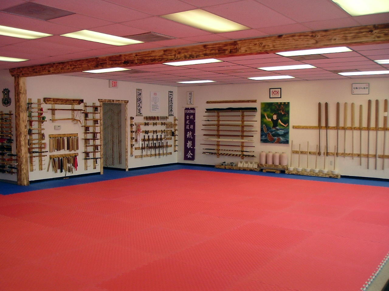 logan's DOJO: November 2010
