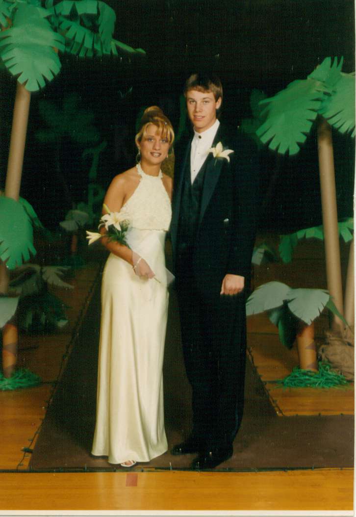 A Day In The Life: Prom in the 90's......