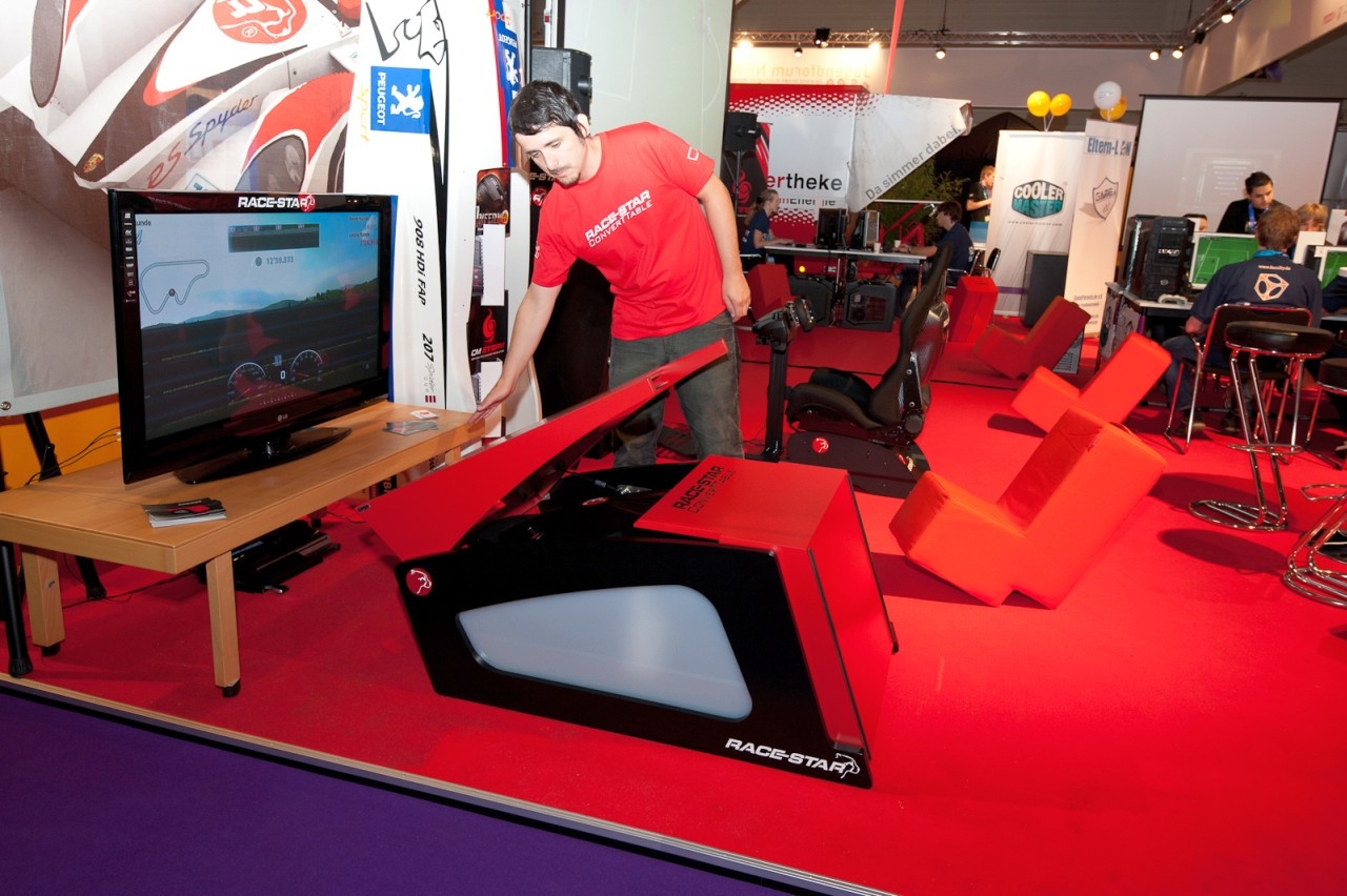 Star One Public Relations: RACE-STAR Presents the RACE-STAR ...