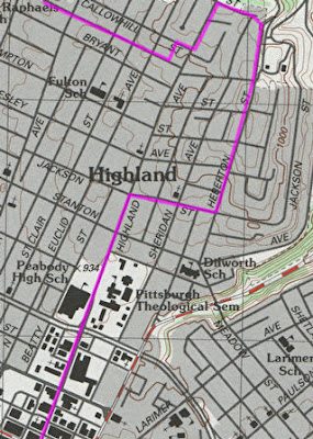 Pittsburgh Trail