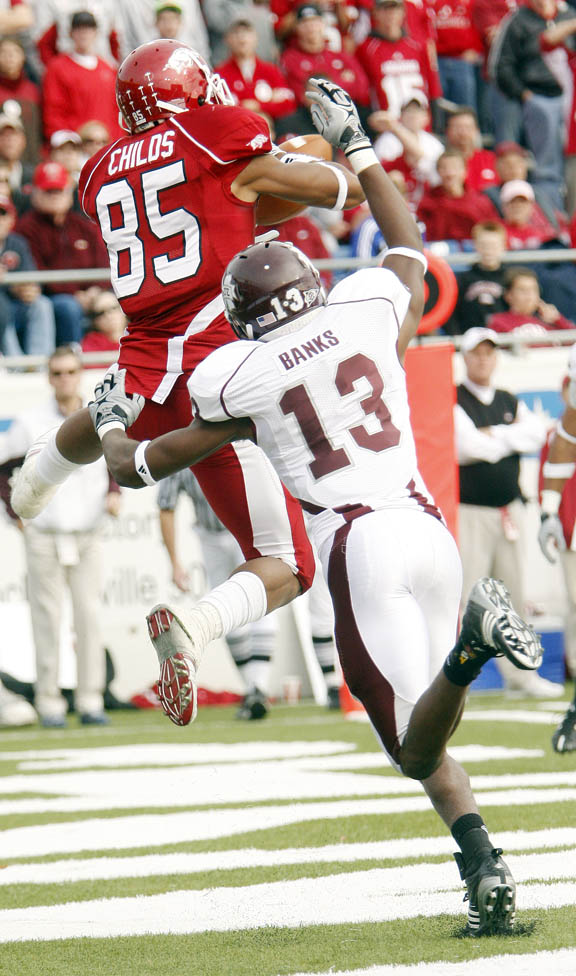 Lonoke County Sports Report: Arkansas Razorback football