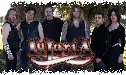 Heavy metal en español: LUJURIA
