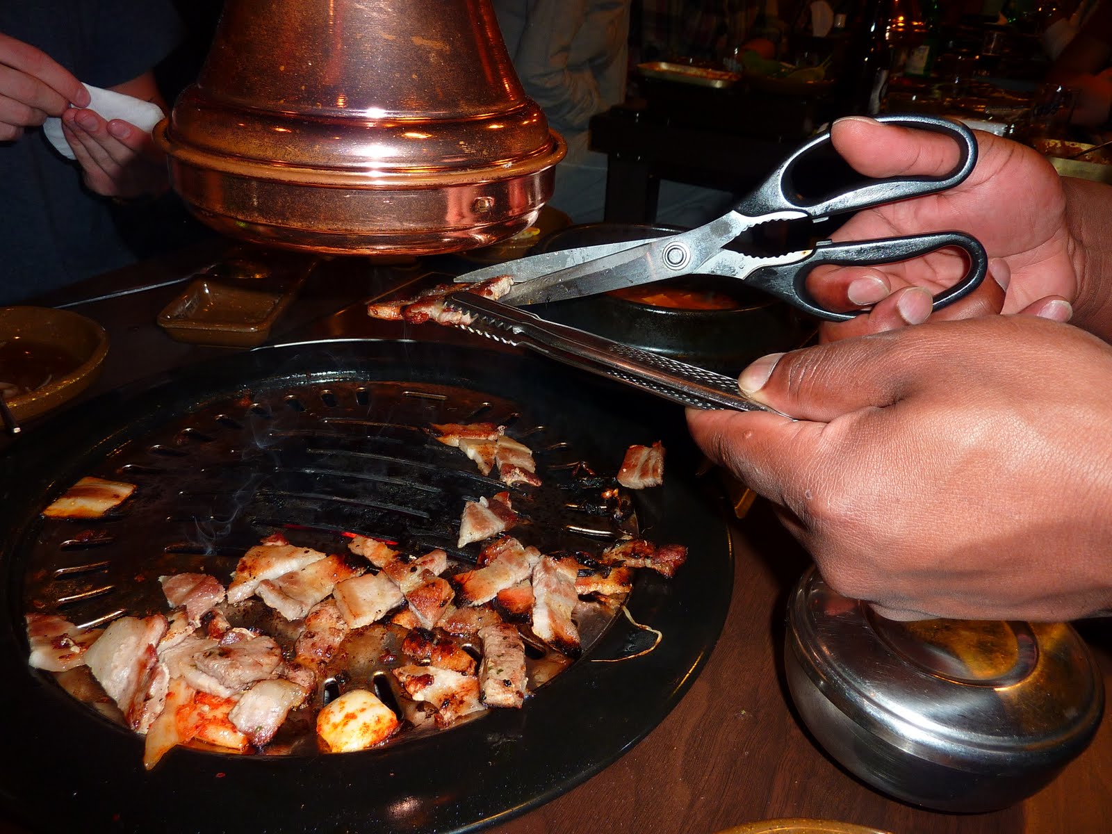 Kristen's Global Trek: Food, Art, History (and no drama!)