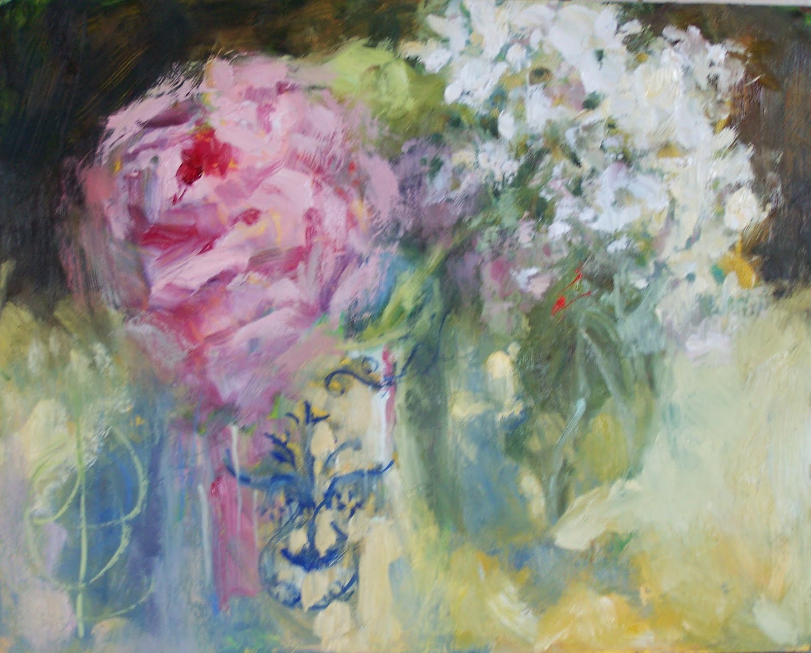 GAIL BOOTH DAILY PAINTINGS