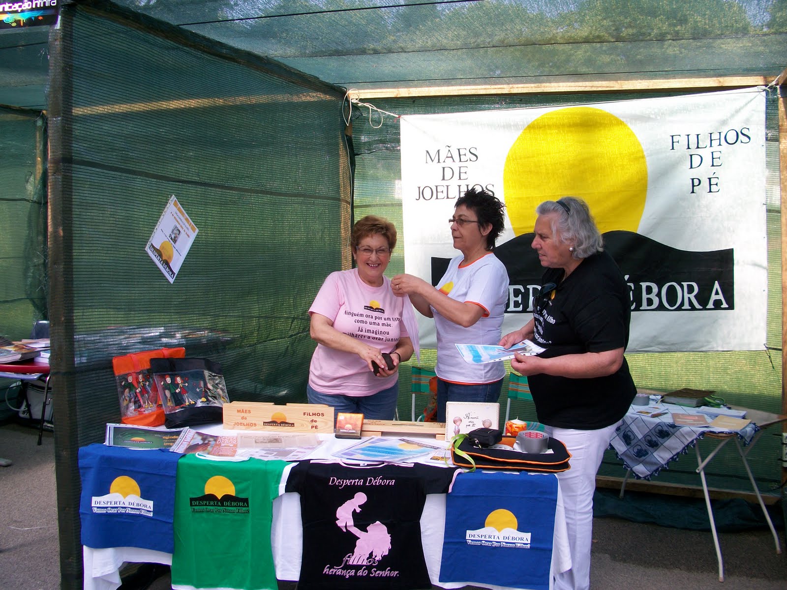 Desperta Débora - Portugal