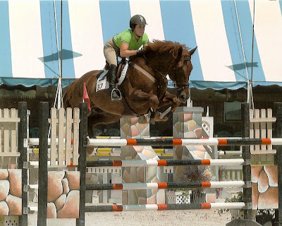 Irish Village at WEG 2010: Demonstrations: Spotlight on Demo Rider ...