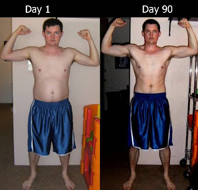 your getfitcoach: P90X before and after pictures- THIS IS FOR REAL ...