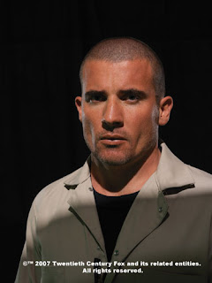 Prison Break: LINCOLN BURROWS