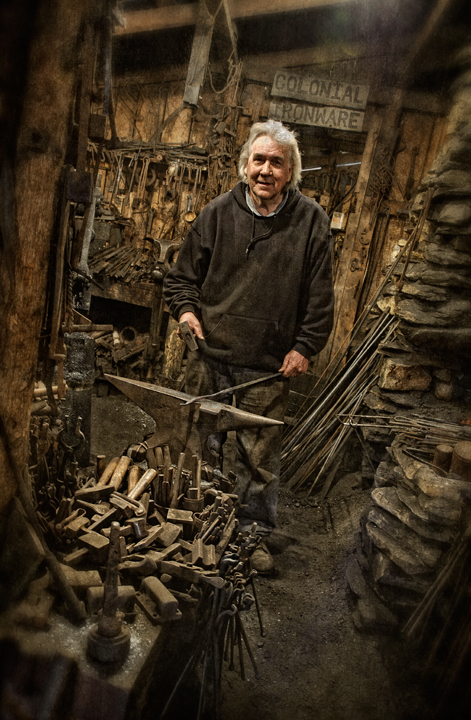 Dan Routh Photography: Blacksmith