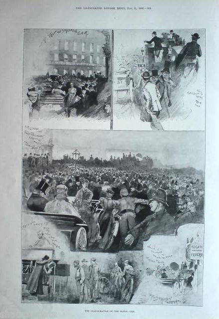 Grace Filby's Pigeon Post: Reigate's role in motoring history