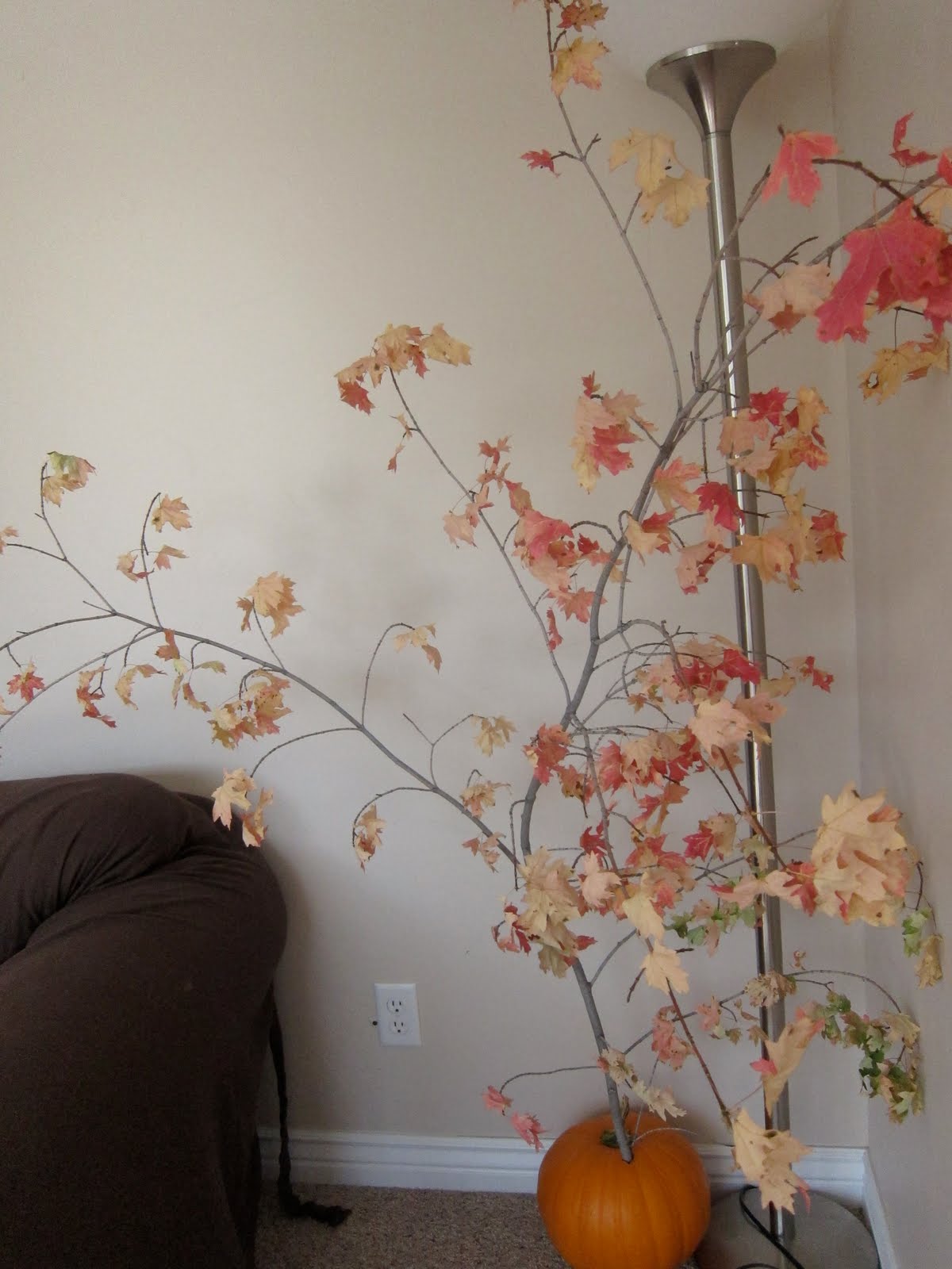 gOt cHiKiN?: Fall branches