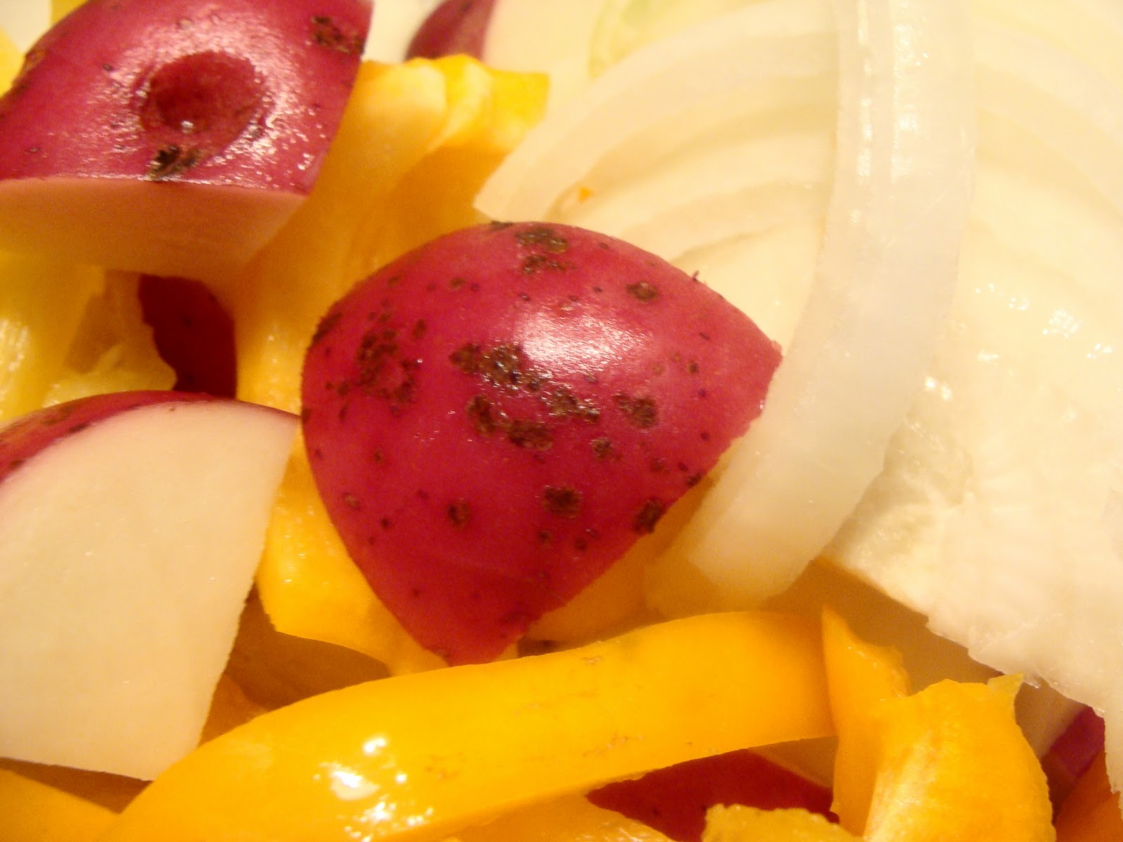 Cantstopbaking: Red Skinned Potatoes