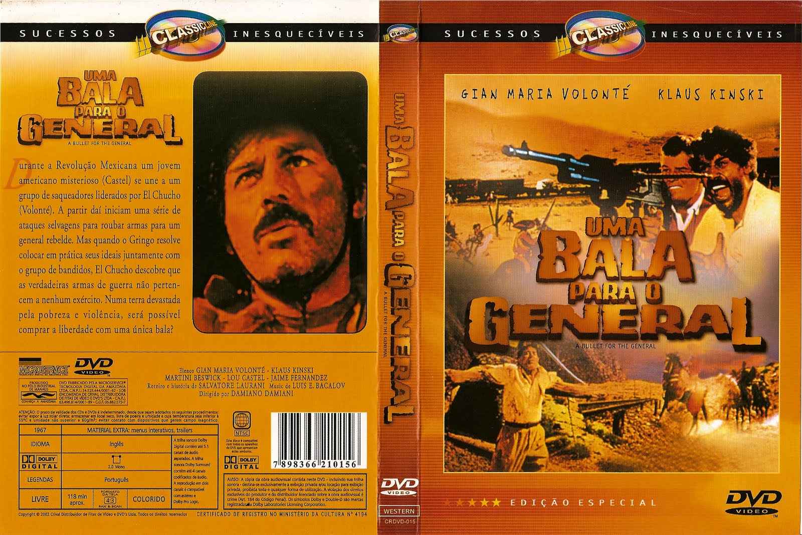 Uma Bala Para o General