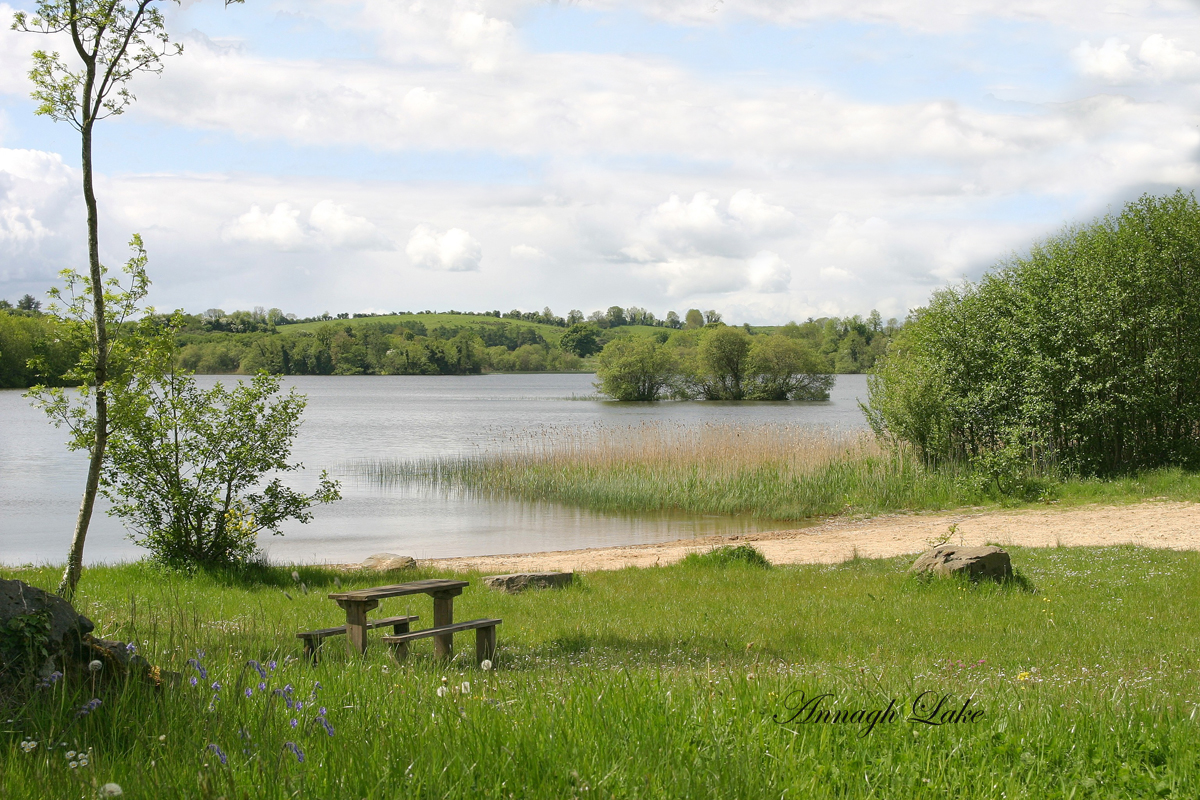 Annagh Lake by Adrian Donoheo