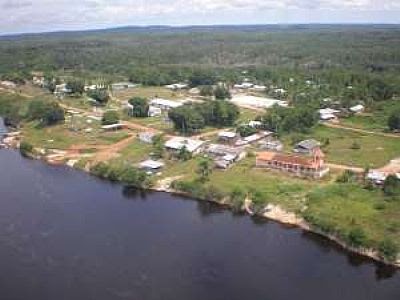 Blog do Saïd Dïb: Cucuí-AM