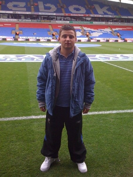 Edukick England: Past Players - Jack Colton