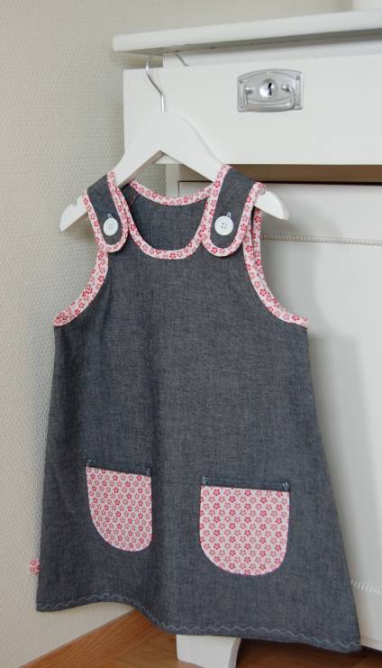 Mønster til enkel babykjole :) - Hus og hage - Kvinneguiden Forum