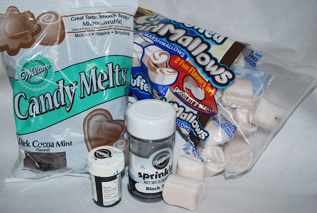 Perfect Christmas Gift: Edible Coal - Clumsy Crafter