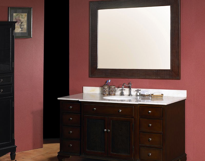 Angel in the Sickroom: Shoping For Vanities