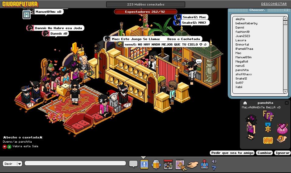 Habbo Mundo: ¿ Cuando Se Lanzo Habbo