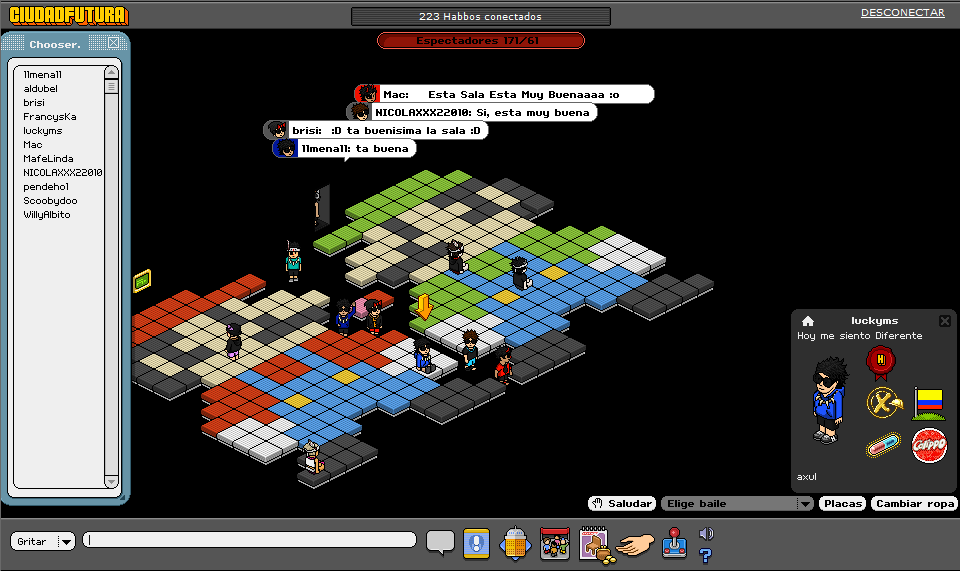 Habbo Mundo