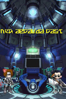 Neo Arcadia Cast: Neo Arcadia cast banner