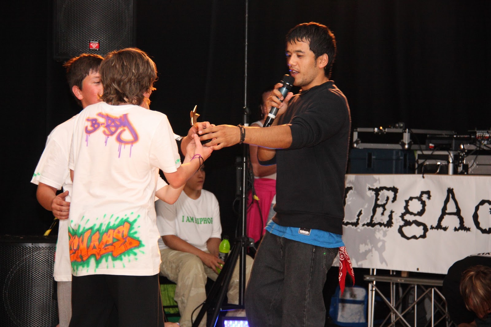 Break Dancing - changes life...: My bboy crew in England