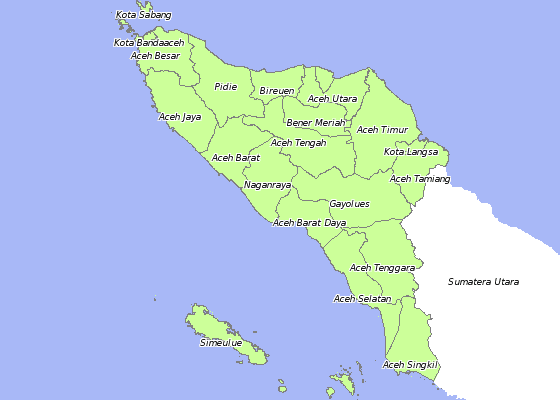Nanggroe Aceh Darussalam – VisitBandaAceh.com