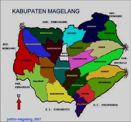 info MAGELANG: Kabupaten Magelang