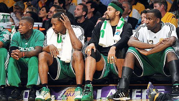 SCAL 4 THREE: Breaking Down the Celtics Bench…