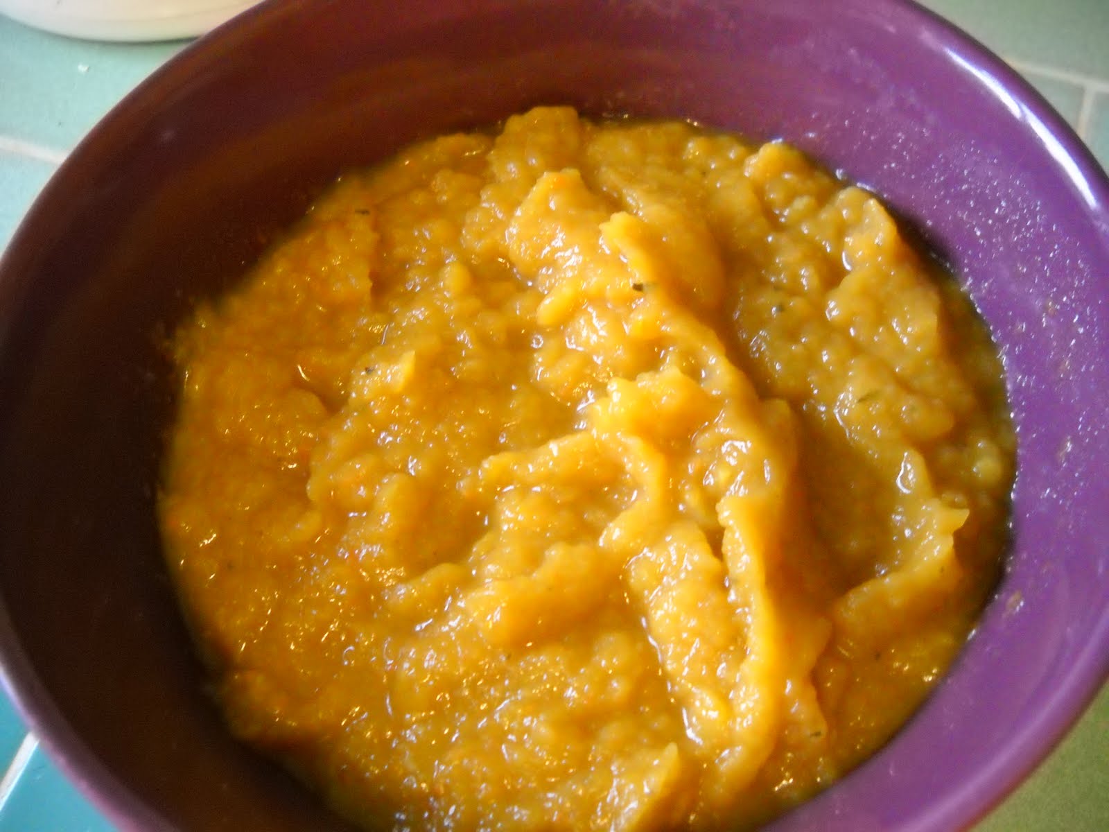 Miss Jolie Ann's Kitchen Garden: Root Vegetable & Roasted Winter Squash ...