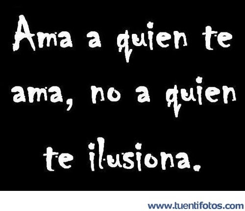 OASIS : Reflexiones y Pensamientos Positivos: No abandones a quien te Ama.