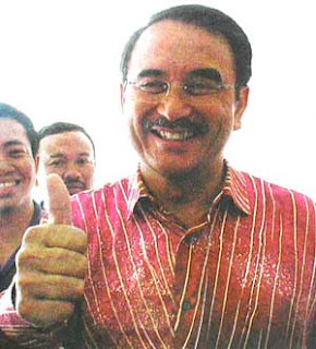 MALAYSIA NO 1 TRAVEL GUIDE: Chief Minister Datuk Seri Mohd Ali Rustam