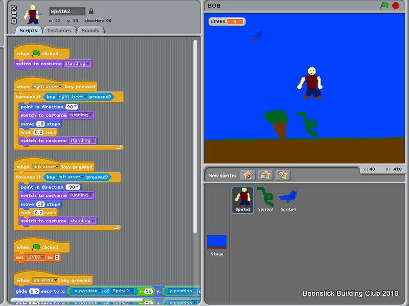 Boonslick Building Club