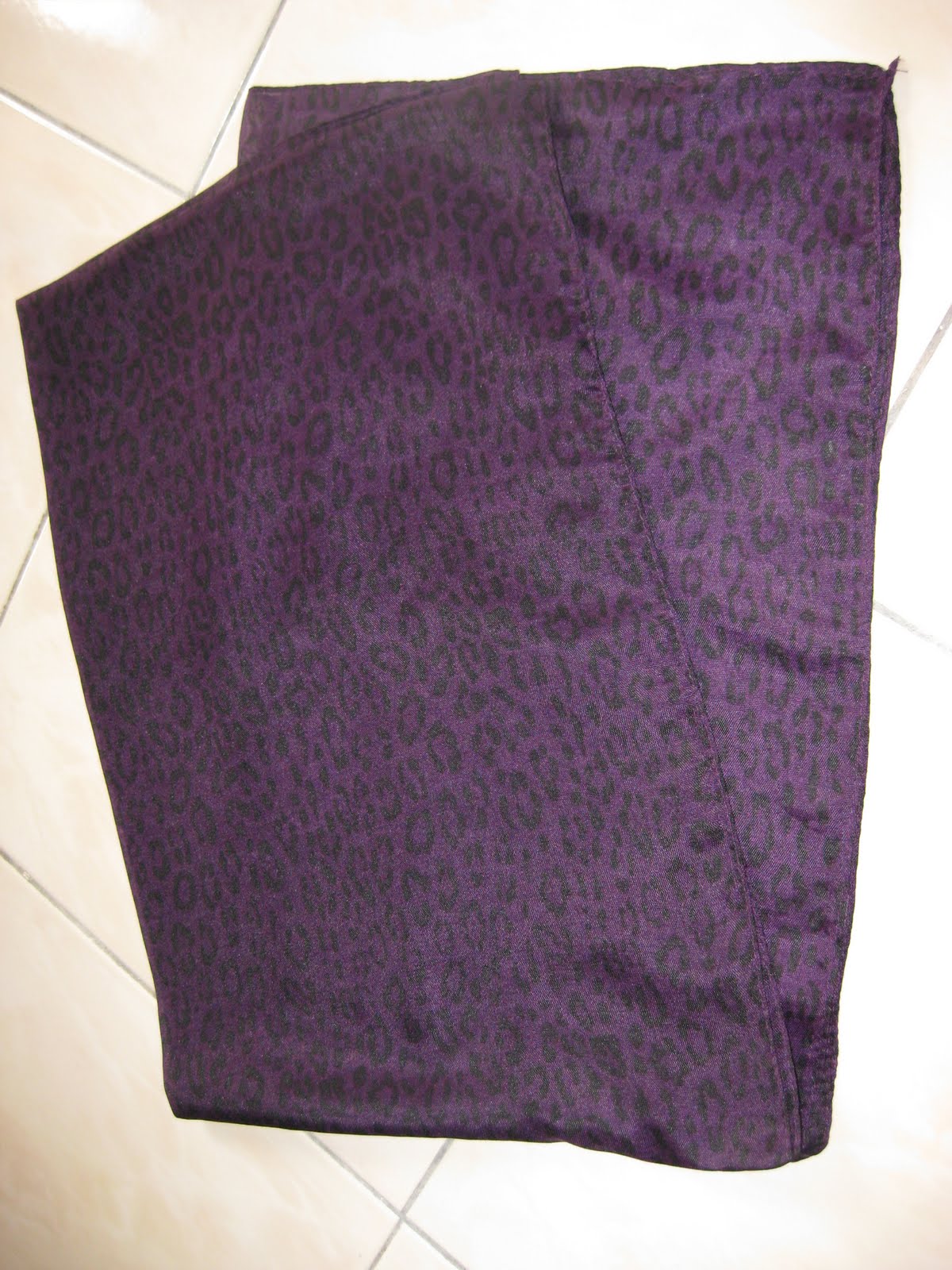 ~Be Elegant~: SELENDANG COTTON RM 12