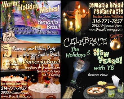 Yemanja Brasil Restaurante