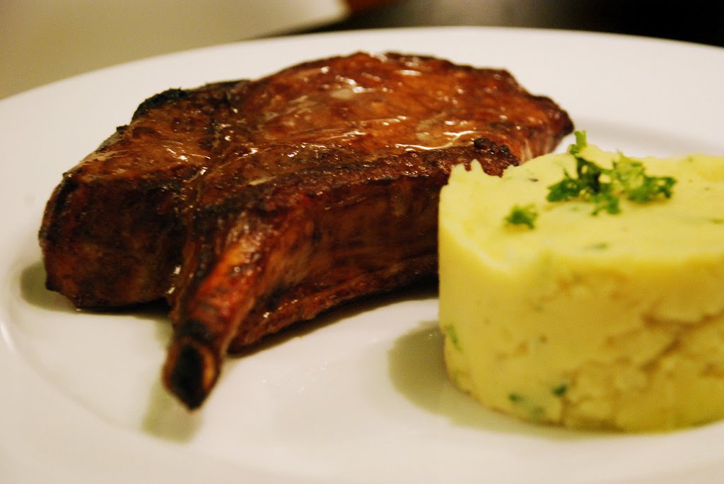 Pork Chop Recipes: Tasty Pork Chops with Soy Sauce