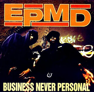 Mydealz: EPMD - Business Never Personal (Album/1992)