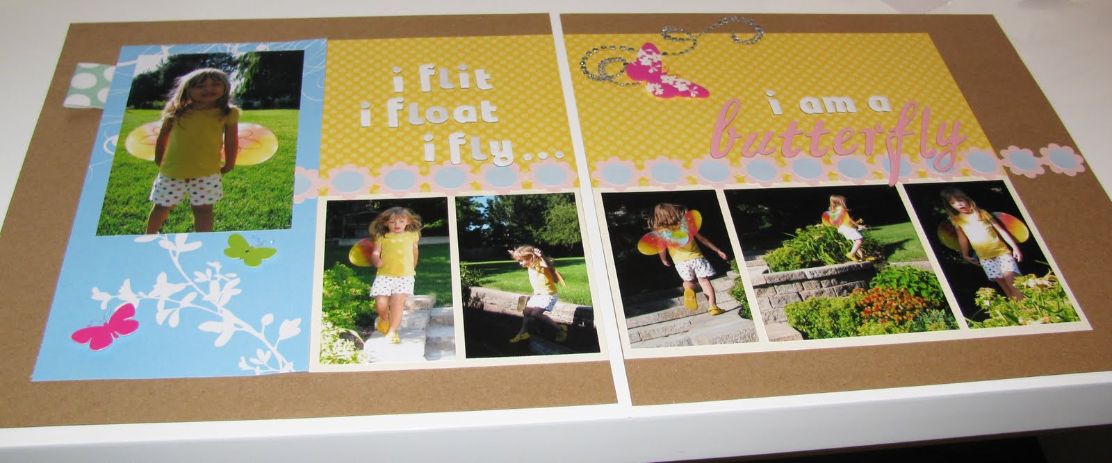 Some pages... - Scraps of Shirlee