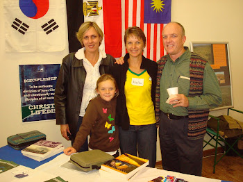 Terblanche family in South Africa