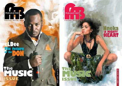 Fab Magazine 1st Issue