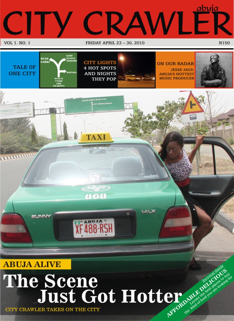 City Crawler News Magazine...