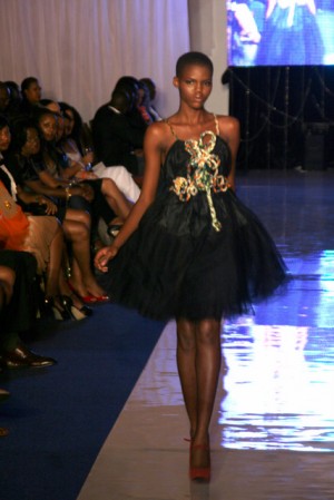 Introducing Chika Emmanuel: the 15yr old Elite Model Look Nigeria Winner
