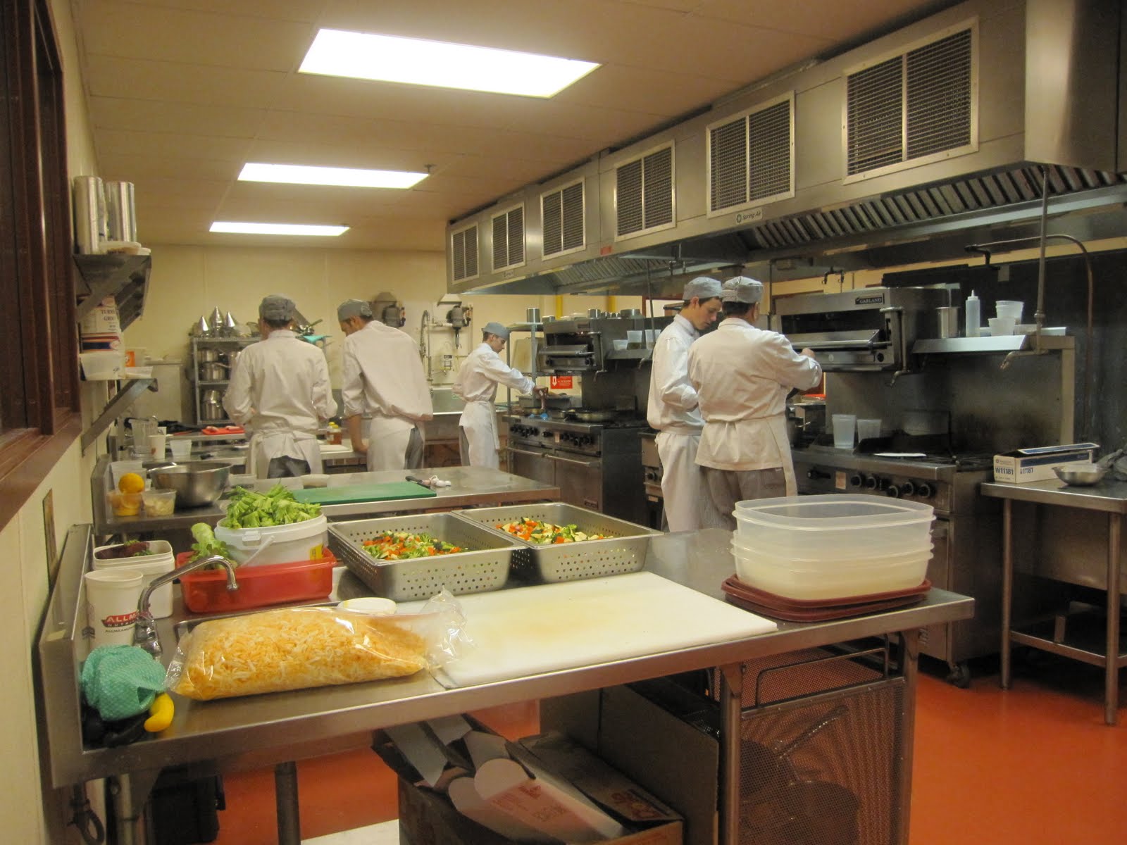 Once Upon A Feast - Every Kitchen Tells Its Stories: NSCC Culinary ...