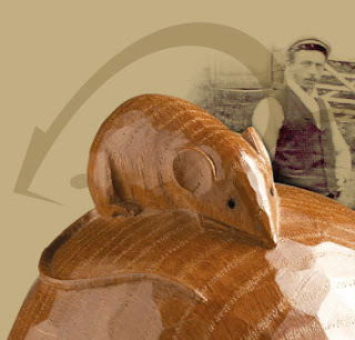 Shouting at street lights: The Mouseman.....