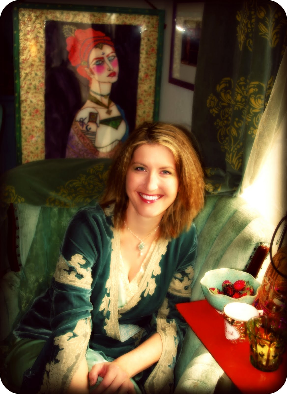 Rowan DeVoe Arts: 2009