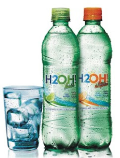 VIDA NUTRI: Diferença entre H2O e a água mineral e refrigerante