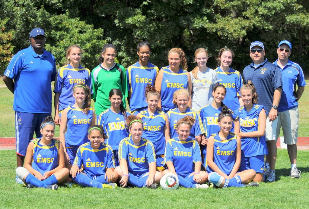 EAST MEADOW SOCCER CLUB: 2010 SELECTED TEAM PHOTOS