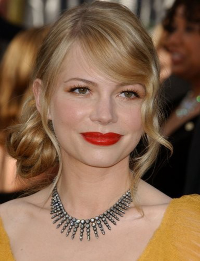 beauty squared: Red Lips - Not Scary!